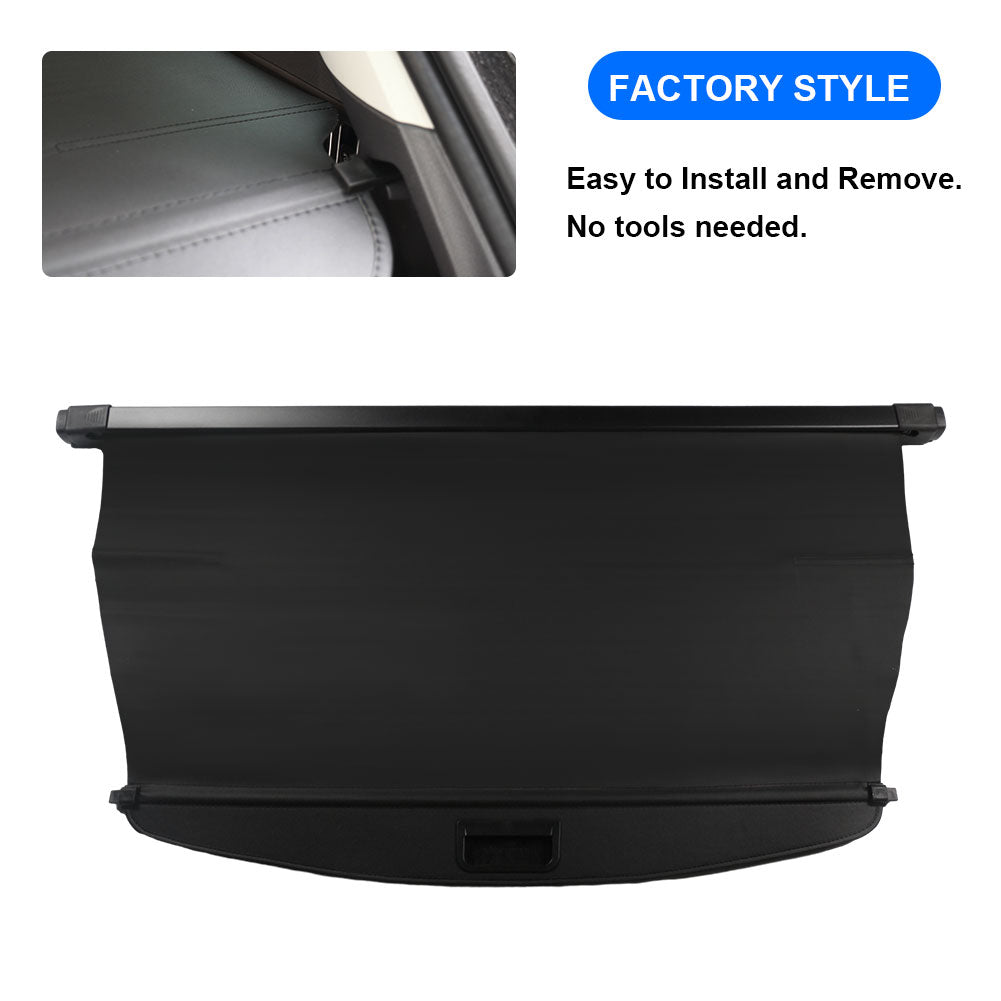 Hyundai GENESIS GV70 2022-2024 Accessories Marretoo Retractable Cargo ...