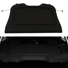 Ford Focus 2012-2018 Trunk Cargo Cover | Marretoo Auto Accessory