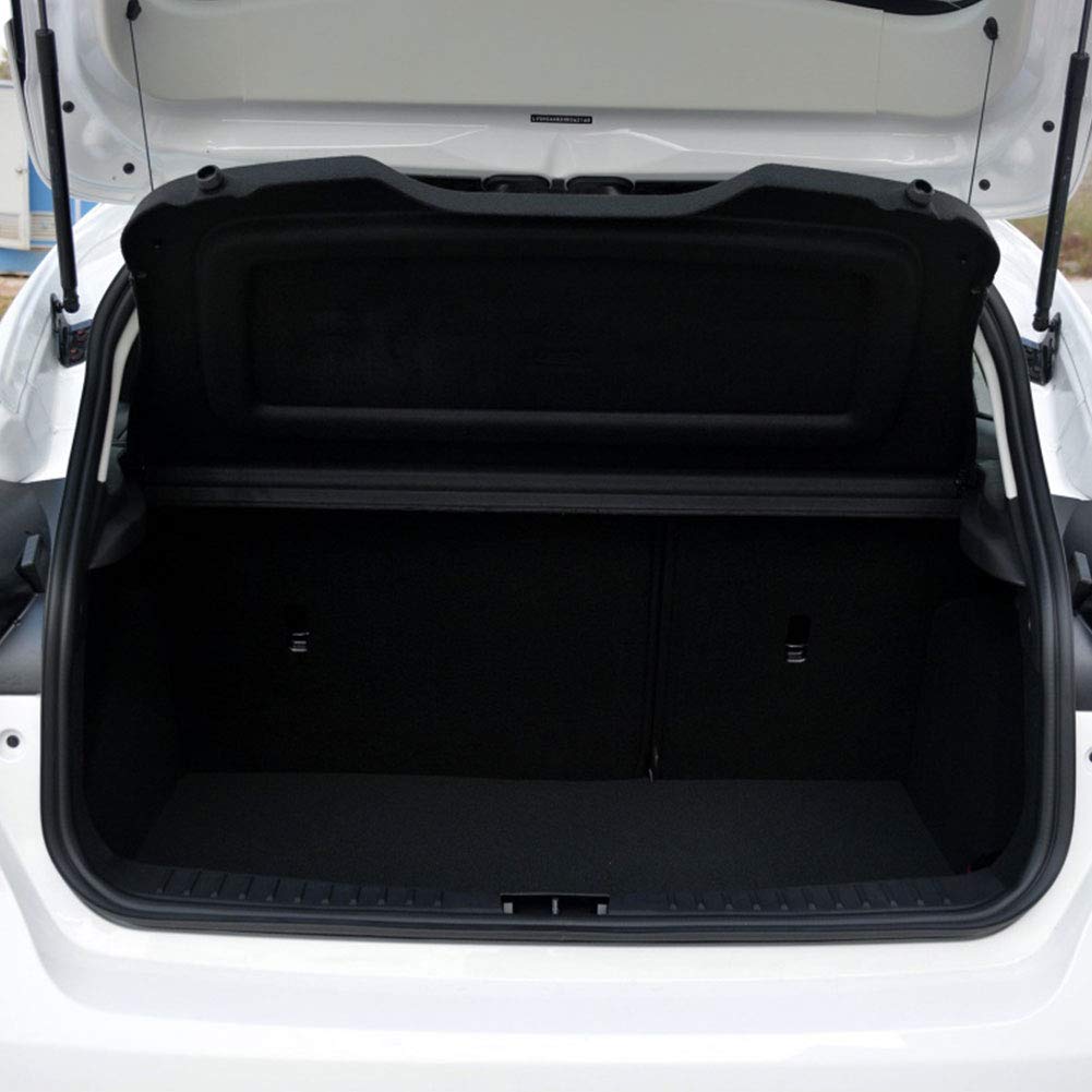 Ford Focus 2012-2018 Trunk Cargo Cover | Marretoo Auto Accessory